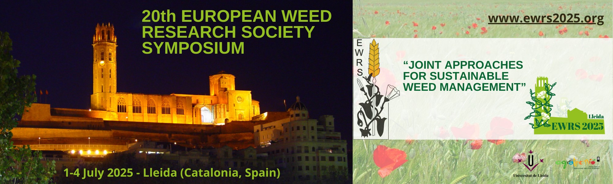 EWRS - European Weed Research Society