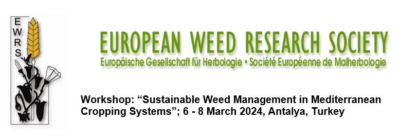 EWRS - European Weed Research Society › Events