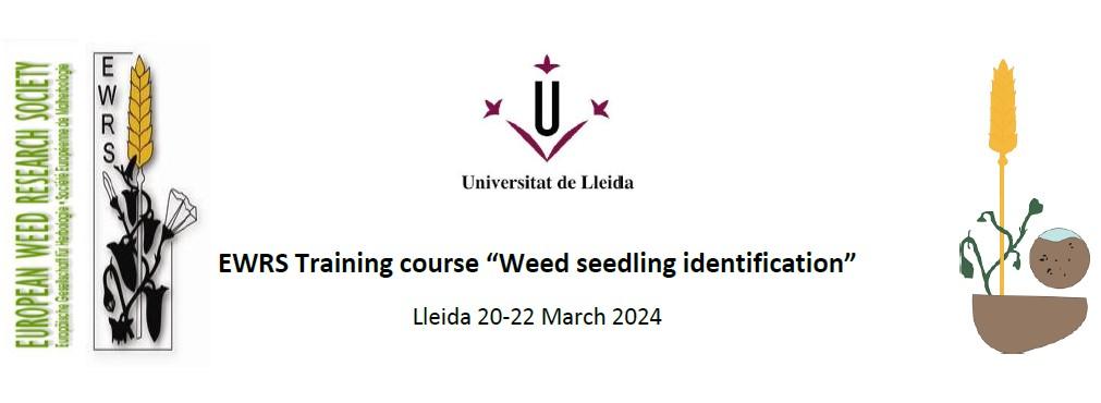 EWRS - European Weed Research Society › Events
