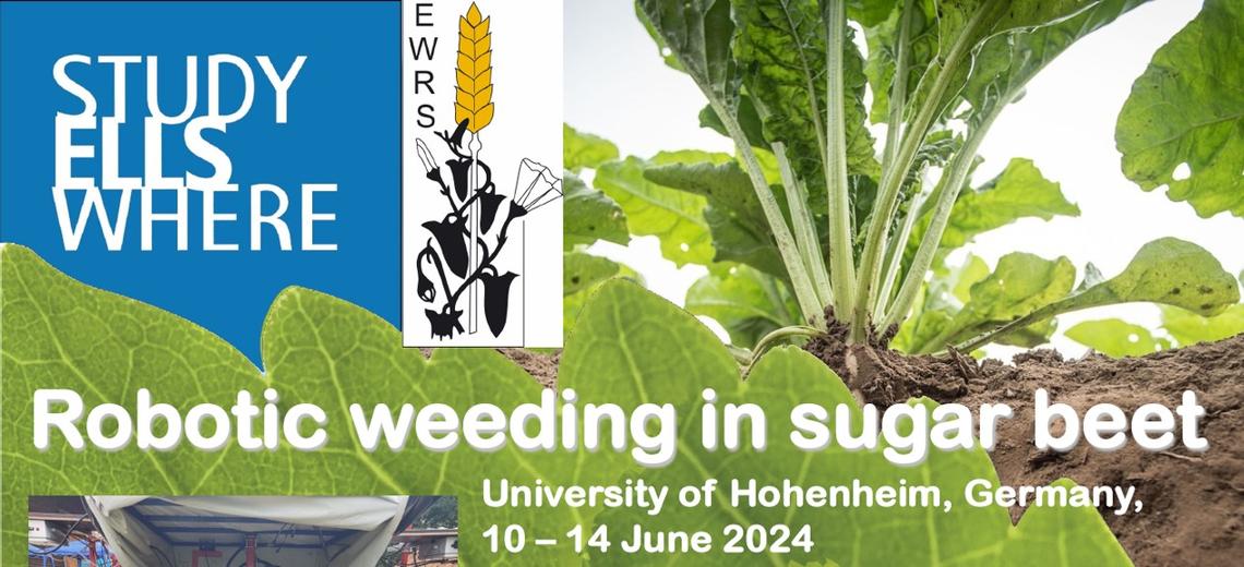 EWRS - European Weed Research Society › Events