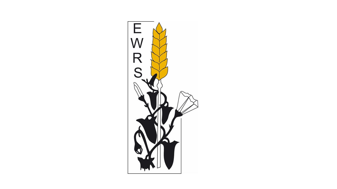 EWRS - European Weed Research Society › News